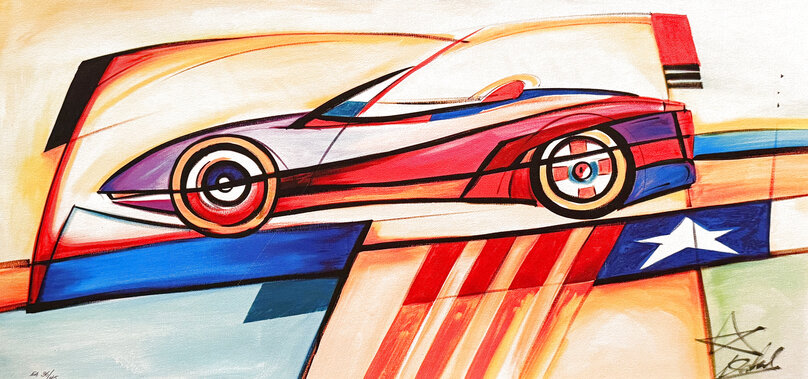 Alfred Gockel Paintings For Sale, Wanted