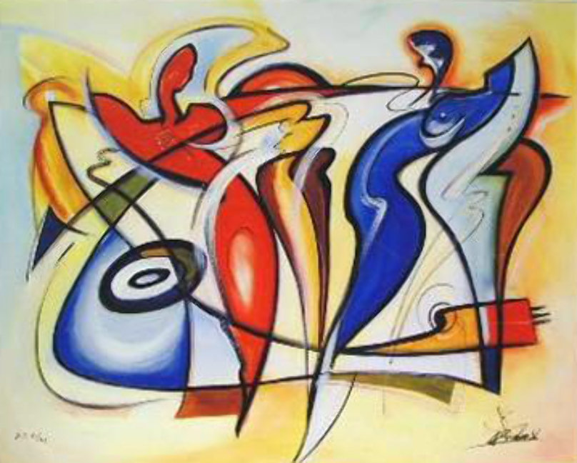 Le Cri: Untitled 1978 by James Coignard - For Sale on Art Brokerage