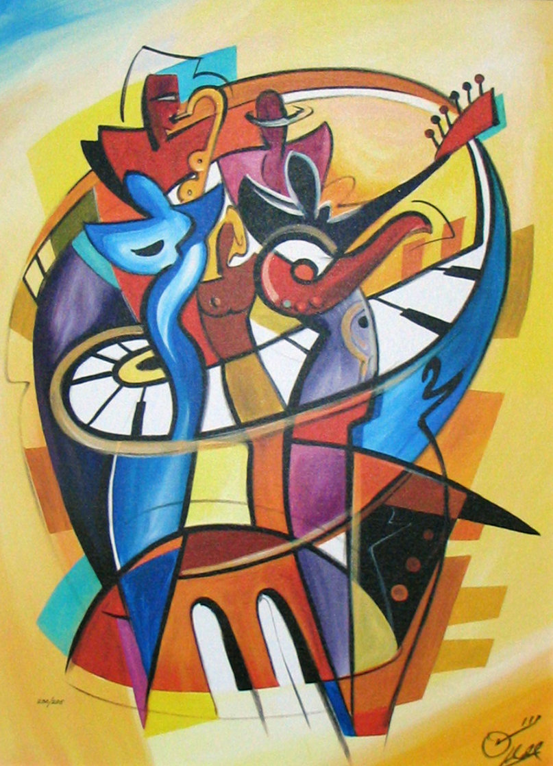 Rio Nights 2005 by Alfred Gockel