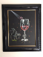 Rose Parades 2017 25x18 by Michael Godard - For Sale on Art Brokerage