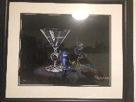 Pool Shark 2000 by Michael Godard - For Sale on Art Brokerage