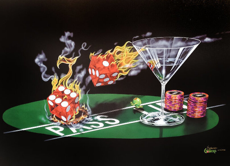 Michael Godard Art For Sale, Wanted