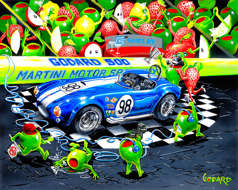 Michael Godard Art For Sale, Wanted