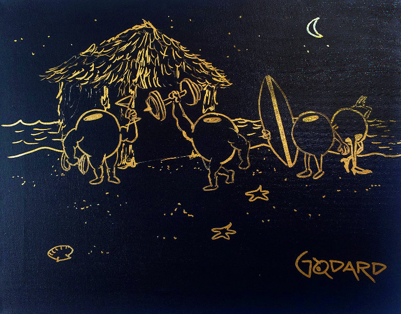 Michael Godard Art For Sale, Wanted