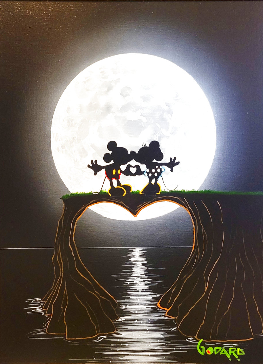 Untitled Portrait 2015 Oil 32x26 by Michael Godard - For Sale on Art ...