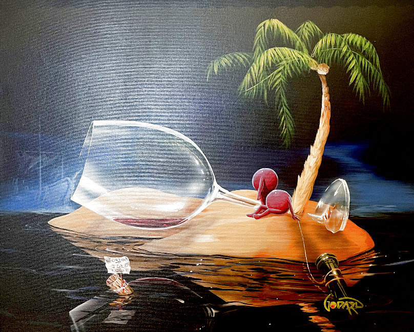 Michael Godard Art For Sale, Wanted