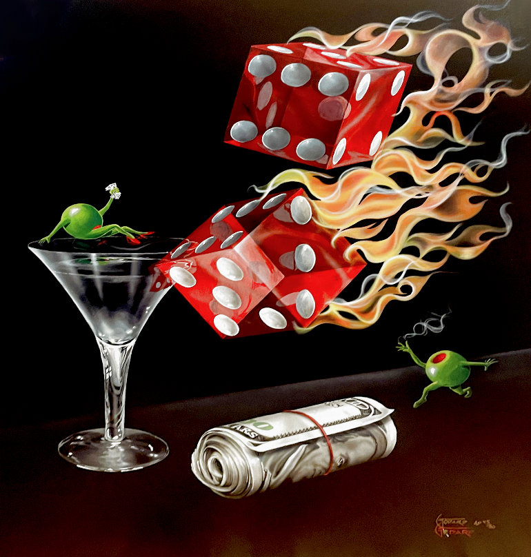 Michael Godard Art For Sale, Wanted