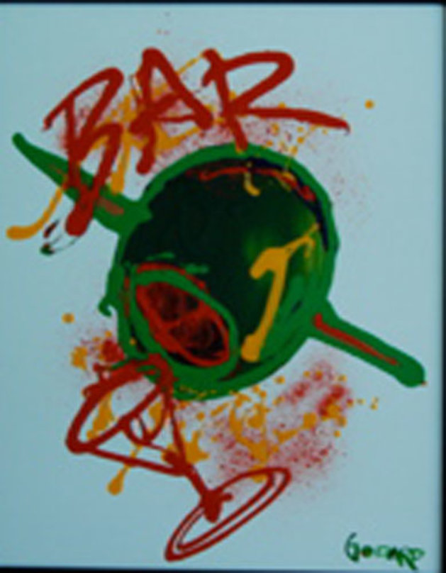 Michael Godard Original Paintings, Watercolors, Drawings And Works On ...