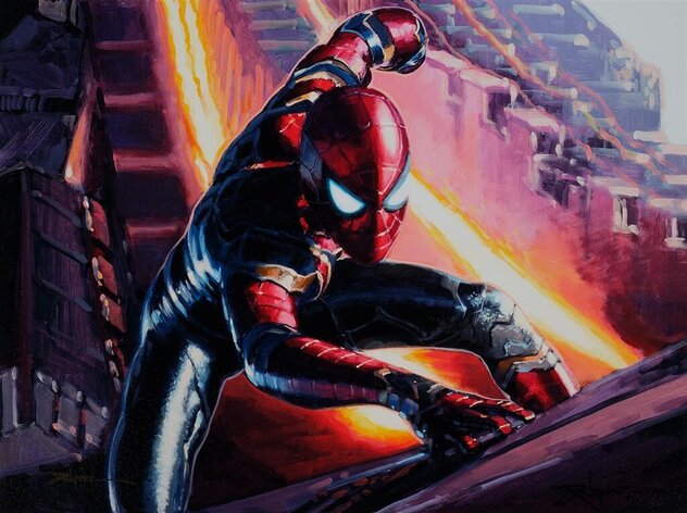 spiderman 2002 deviantart