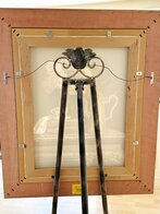 Morning Coffee 2002 Limited Edition Embellished Giclee on Canvas by ...