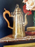 Morning Coffee 2002 Limited Edition Embellished Giclee on Canvas by ...