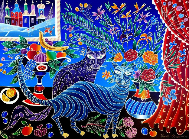 Yuri Gorbachev Artwork For Sale, Wanted