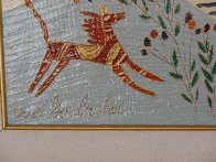 Winter Holiday in My City 1999 Oil on Canvas 30x23 by Yuri Gorbachev ...