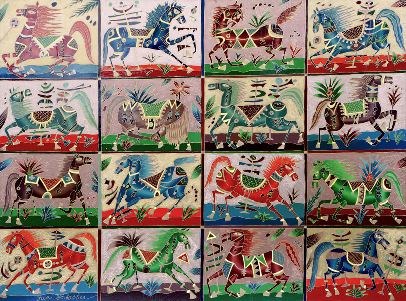 Yuri Gorbachev Artwork For Sale, Wanted