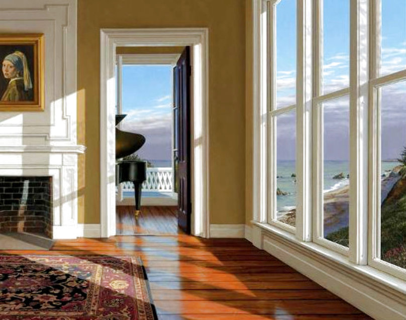 Edward Gordon Paintings For Sale, Wanted