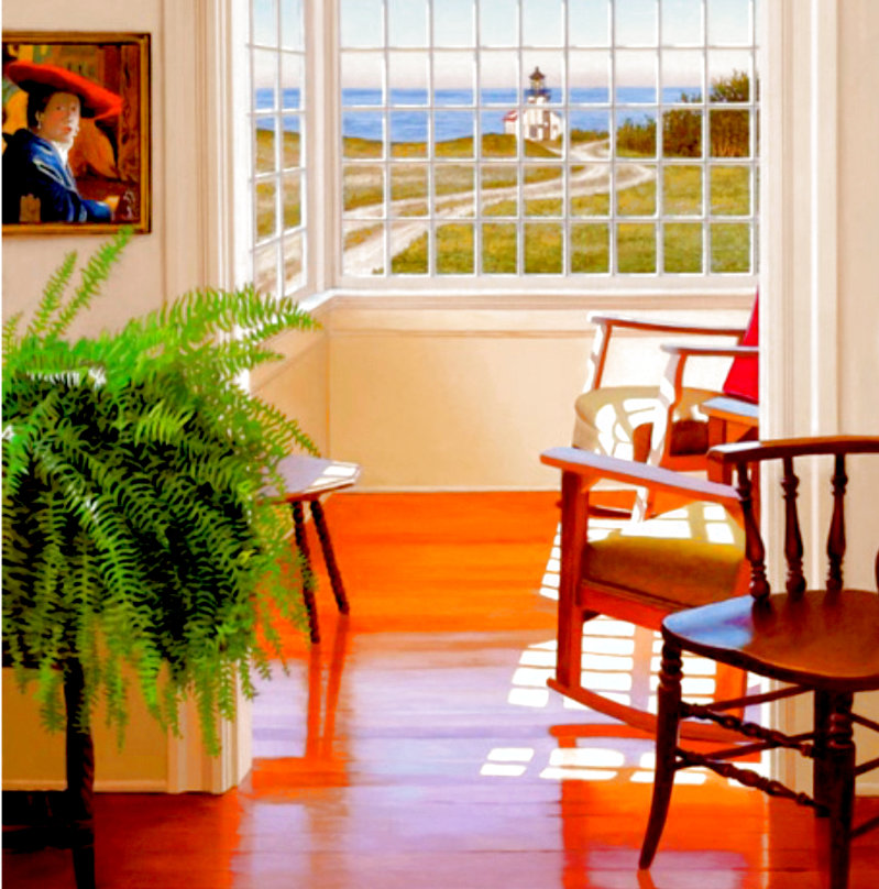 Edward Gordon Paintings For Sale, Art Wanted