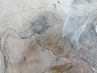 Dance 3038 Oil on Canvas 63x78 by Jurgen Gorg - For Sale on Art Brokerage