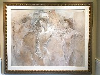 Dance 3038 Oil on Canvas 63x78 by Jurgen Gorg - For Sale on Art Brokerage