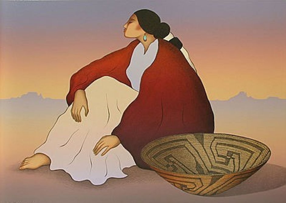 R.C. Gorman Limited Edition Prints For Sale, Wanted