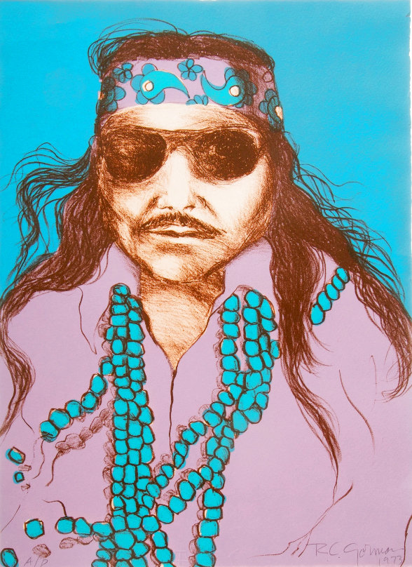 R C Gorman Art For Sale, Wanted