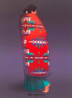 R C Gorman Art For Sale, Wanted