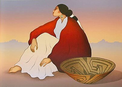 R C Gorman Art For Sale, Wanted