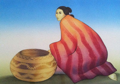 R.C. Gorman Limited Edition Prints For Sale, Wanted