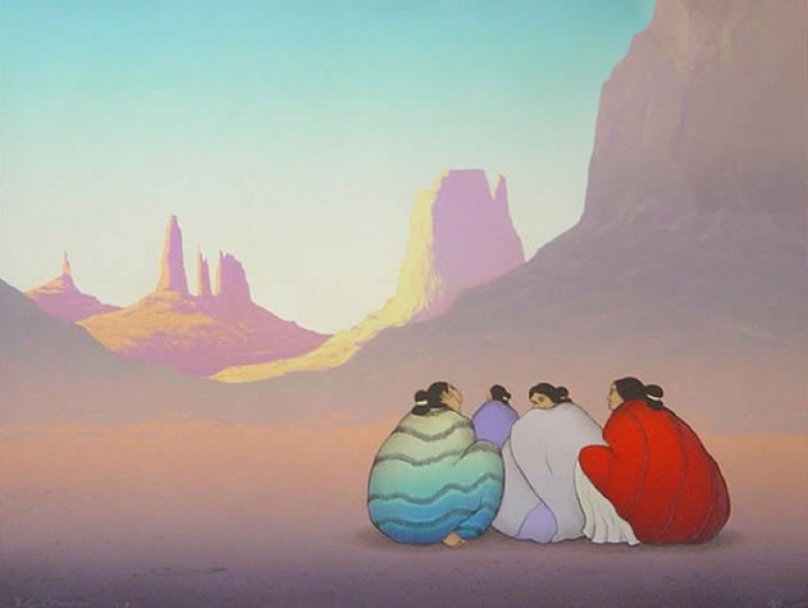 R C Gorman Art For Sale, Wanted