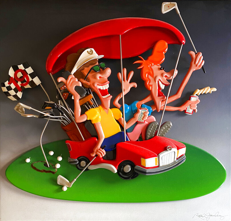 Charlie Miner Sculptures For Sale, Wanted
