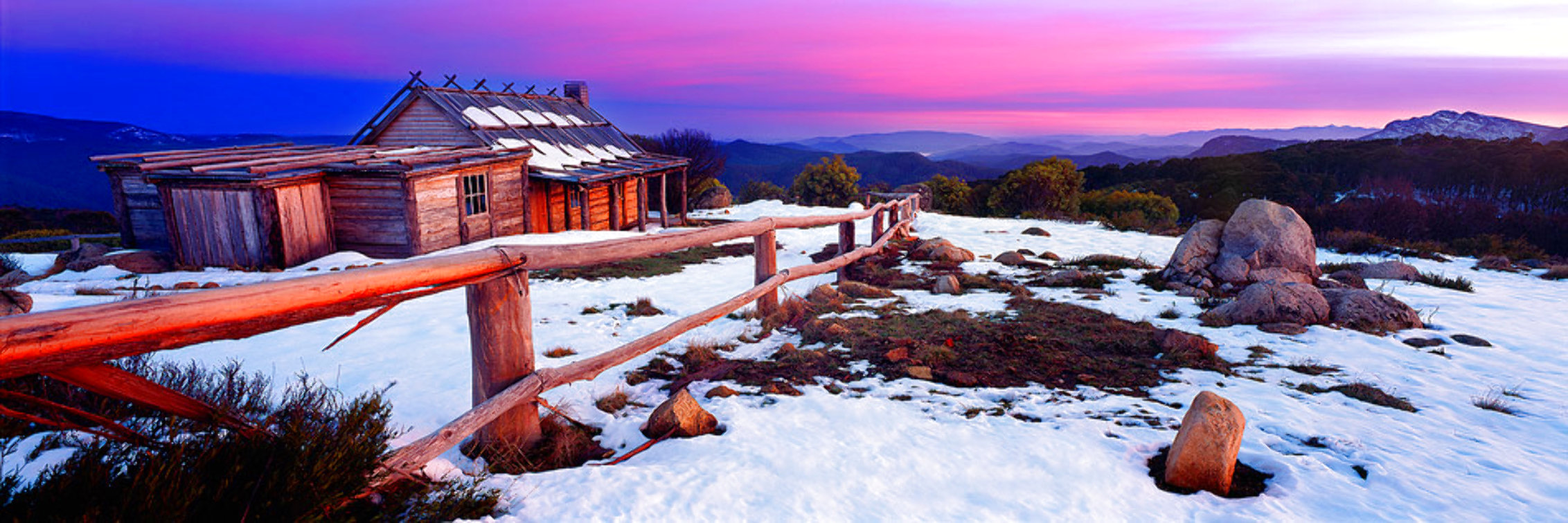 Craigs Hut Limited Edition Photograph by Mark Gray - For Sale on Art ...