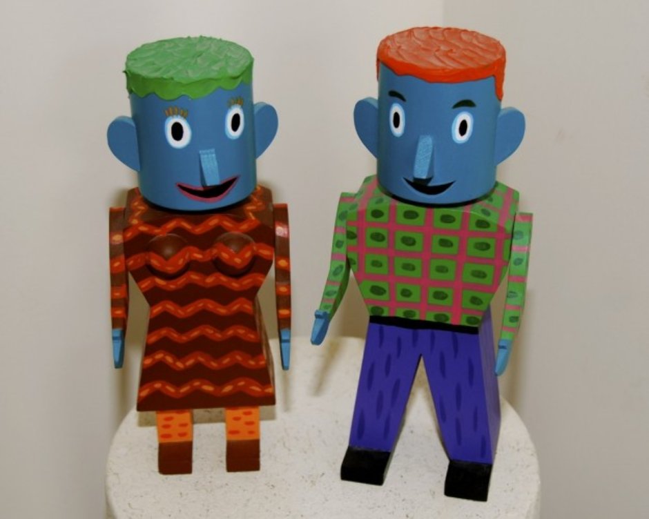 Rodney Alan Greenblat Art For Sale - 4 Listings