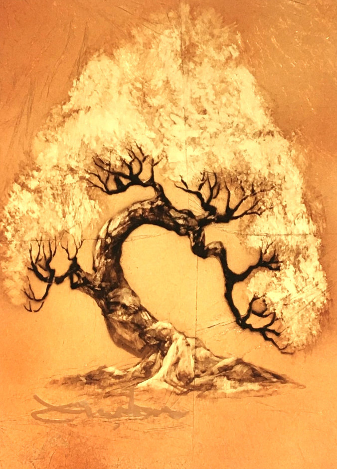 Park West, American Artist Patrick Guyton Paintings For Sale, Listings ...