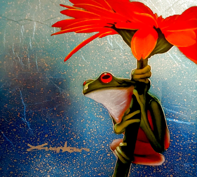 Patrick Guyton, Paintings For Sale, Wanted