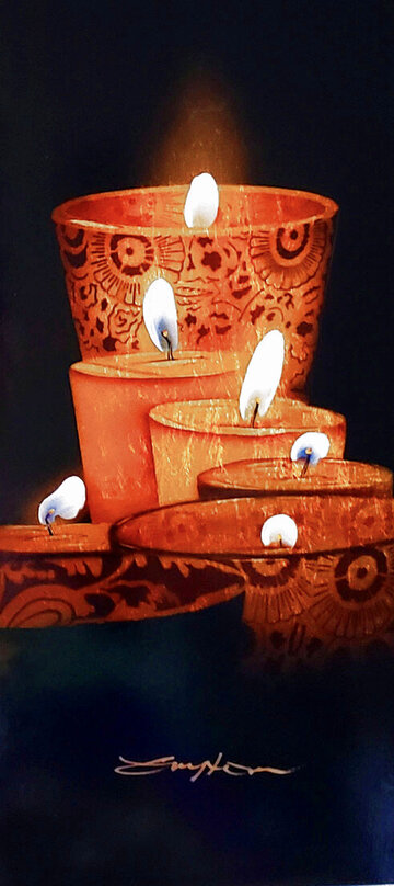 Patrick Guyton Paintings For Sale, Wanted