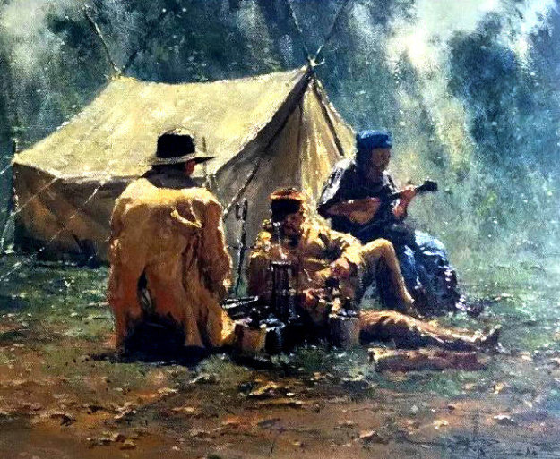 Robert Hagan, Paintings For Sale, Wanted