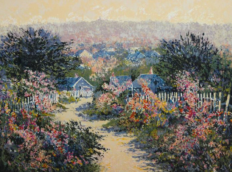 Kerry Hallam Paintings For Sale, Wanted