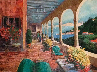 Kerry Hallam Paintings For Sale, Wanted