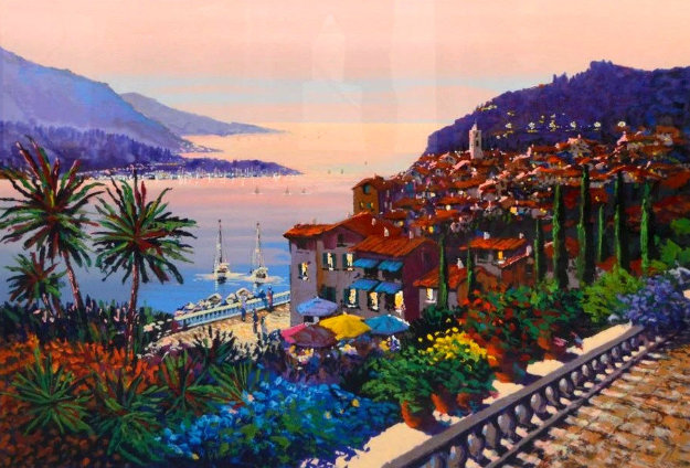 Riviera Terrace AP by Kerry Hallam