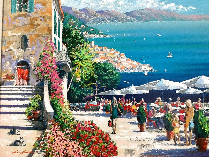 Kerry Hallam Paintings For Sale, Wanted