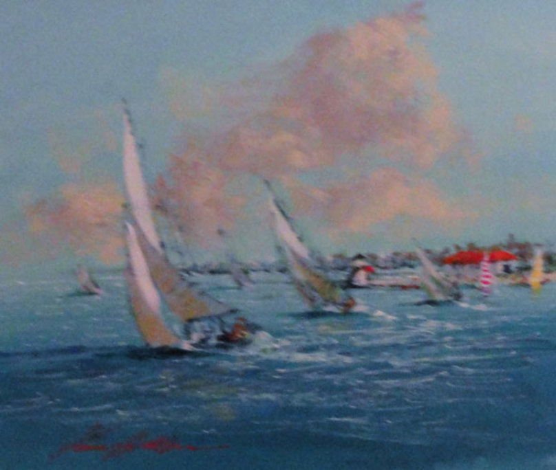 Kerry Hallam Paintings For Sale, Wanted