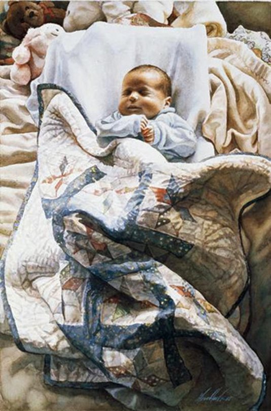 Steve Hanks Artwork For Sale, Wanted