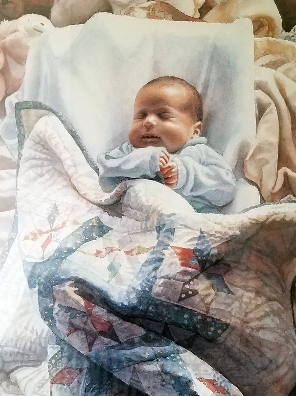 Steve Hanks Artwork For Sale, Wanted