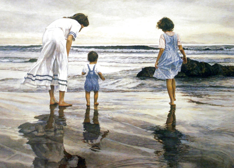 Steve Hanks Artwork For Sale, Wanted