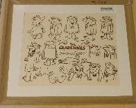 Hanna Barbera, Flintstones - Barney Model Sheet , 1994 by Hanna Barbera ...