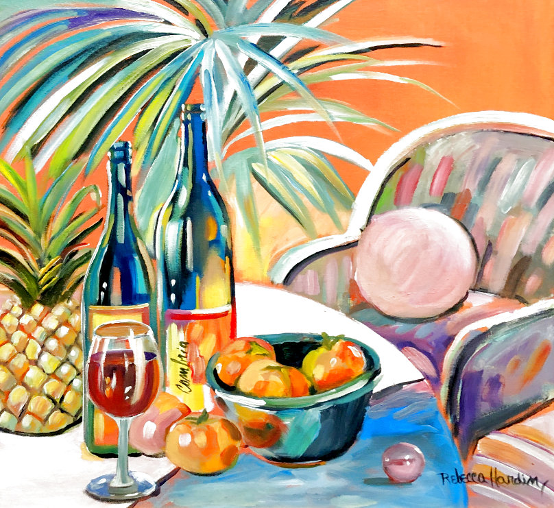 Rebecca Hardin Artwork For Sale, Wanted