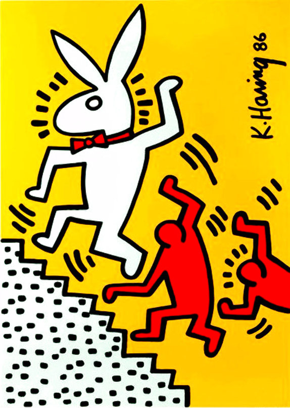 Keith Haring Artwork For Sale, Wanted