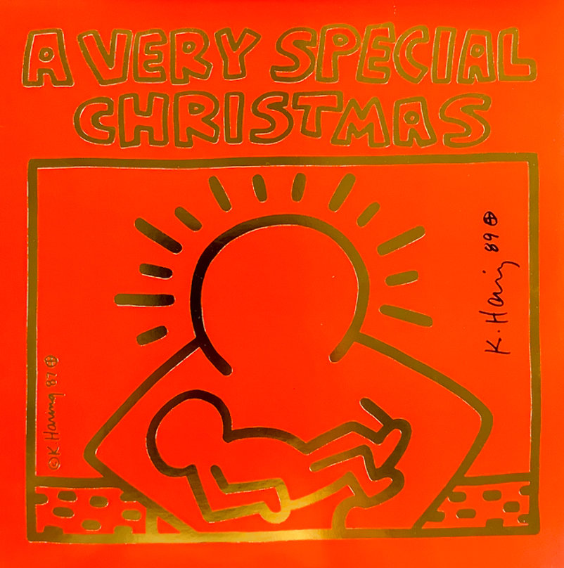Keith Haring Artwork For Sale, Wanted