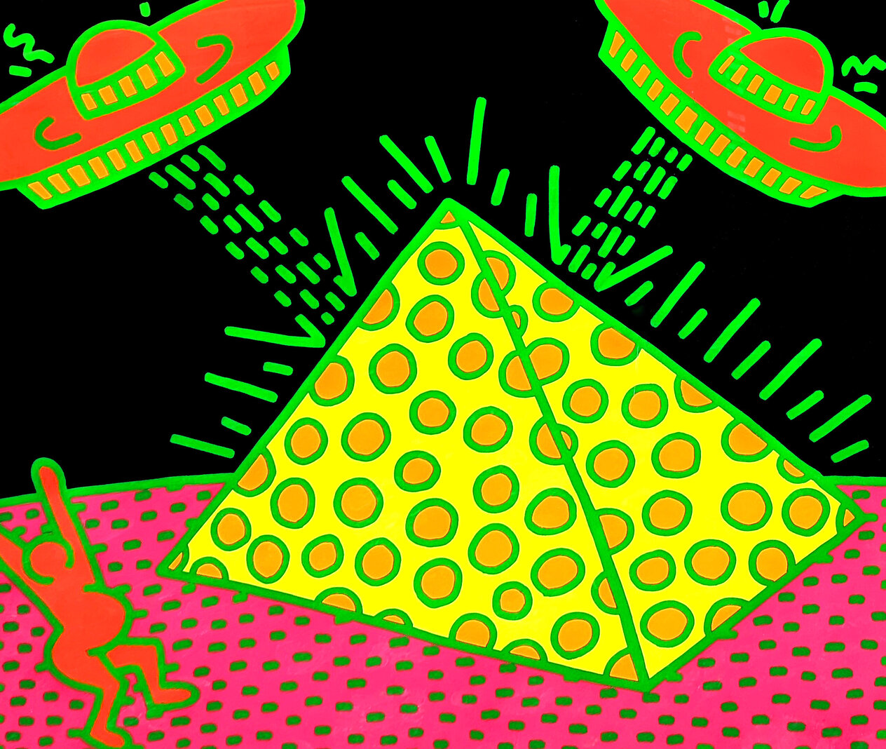 From Fertility Suite: Fertility #2 1983 Limited Edition Screenprint by ...