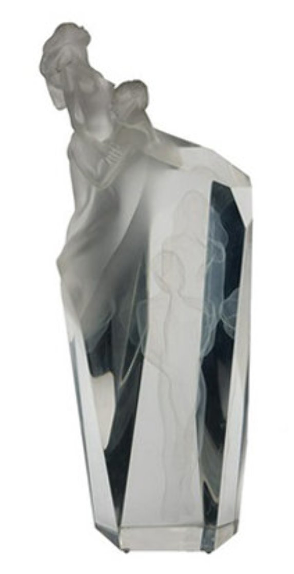 Frederick Hart sculpture, acrylic, dance of life by Frederick Hart