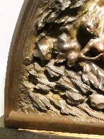 Ex Nihilo Working Model 2002 Limited Edition Bronze Sculpture by ...